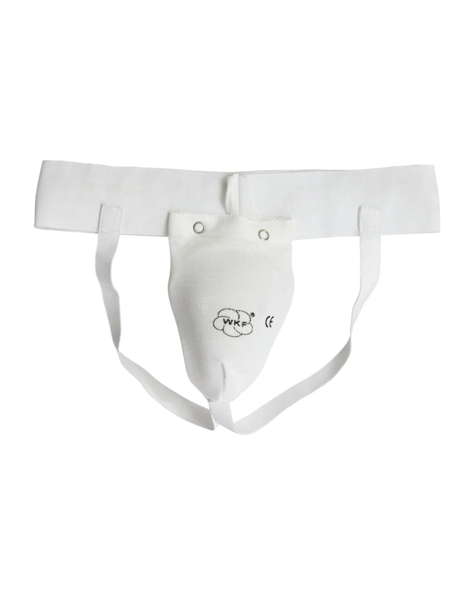 Male Groin Guard – Canadian Karate Academy